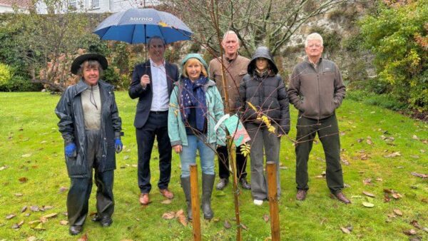 Sarnia Hotels helped raise £10,278 for Guernsey Trees for Life ...